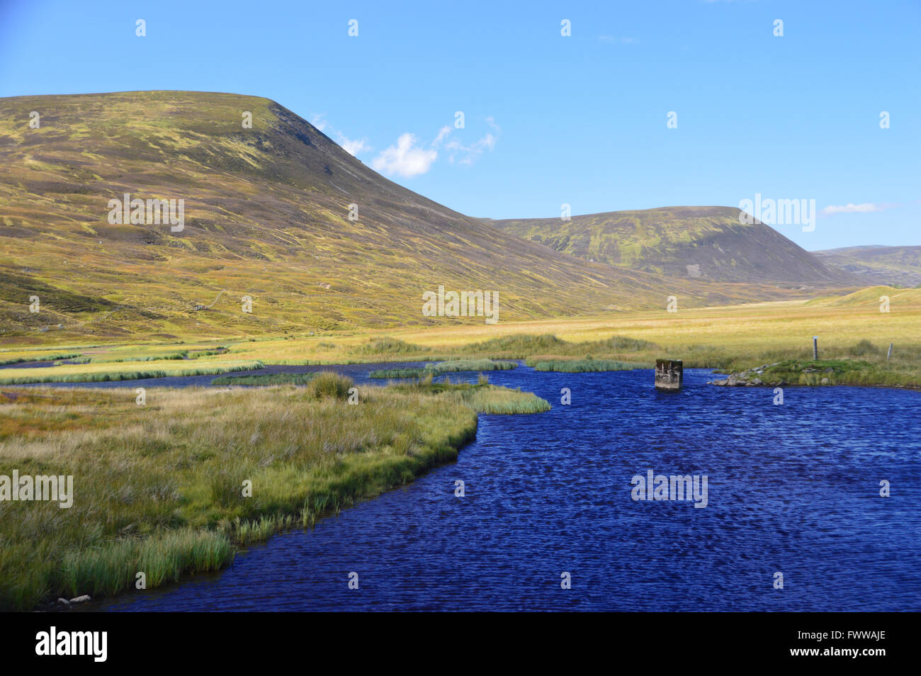 The Corbett, the Sow of Atholl & An Torc the Boar of Badenoch near ...