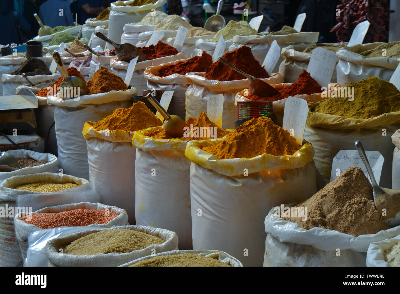 Spice trade hi-res stock photography and images - Alamy