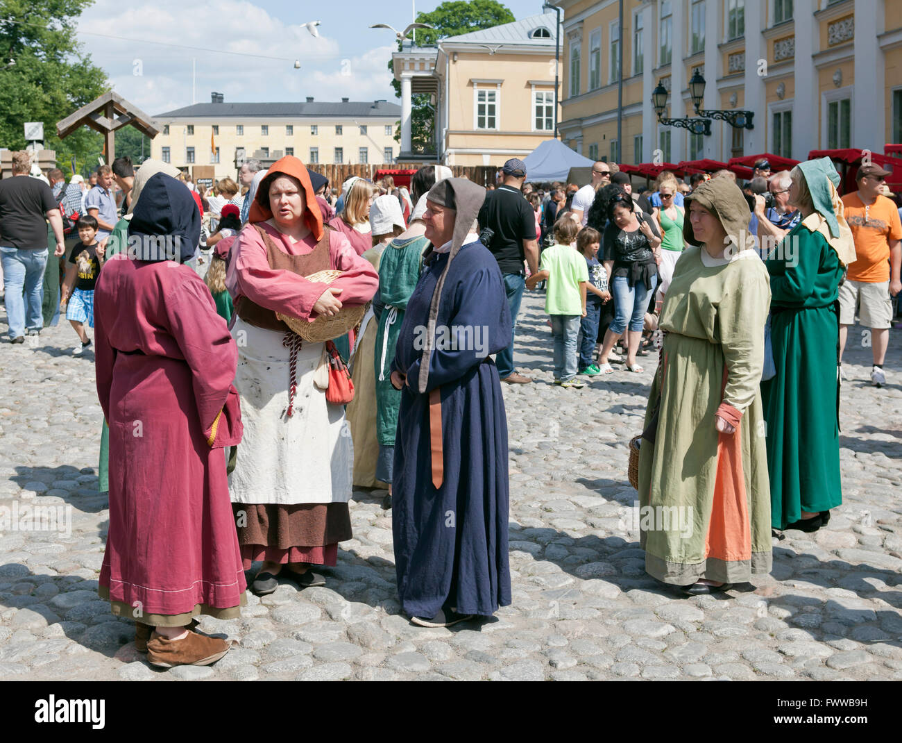 Turku summer theater hi-res stock photography and images - Alamy