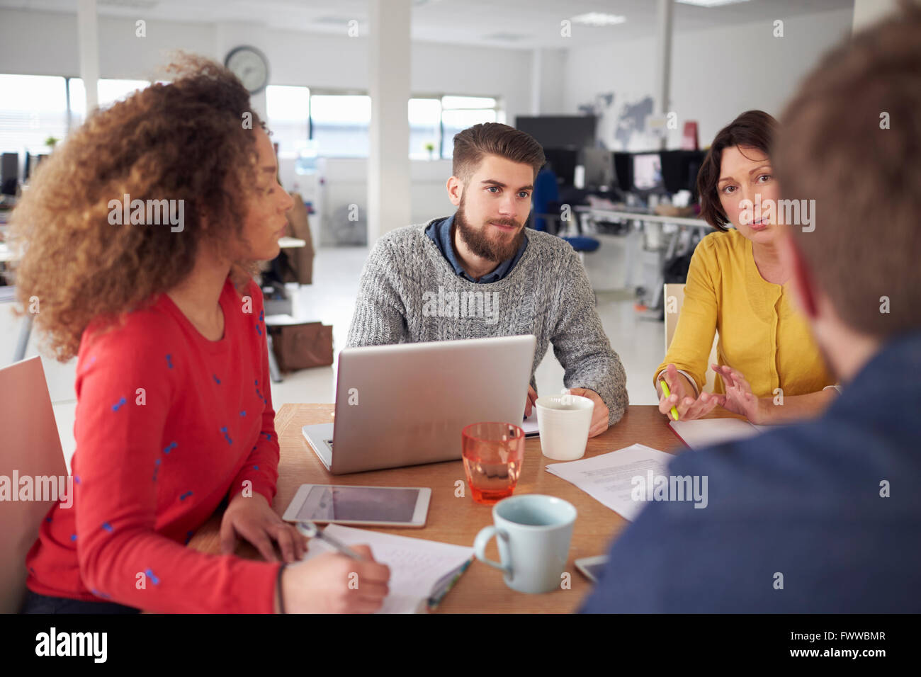 Business or technology hi-res stock photography and images - Alamy
