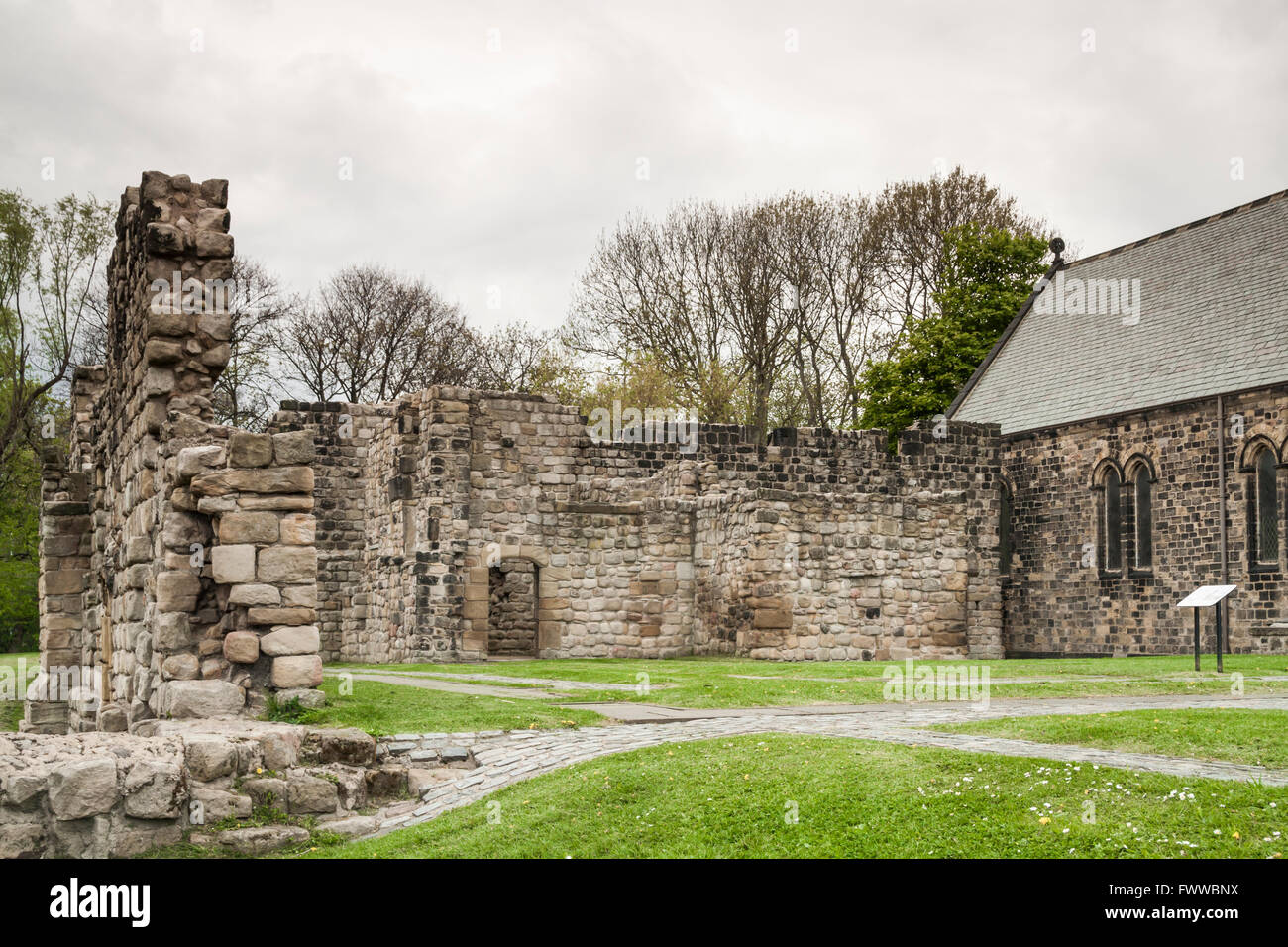 St paul's monastery hi-res stock photography and images - Alamy