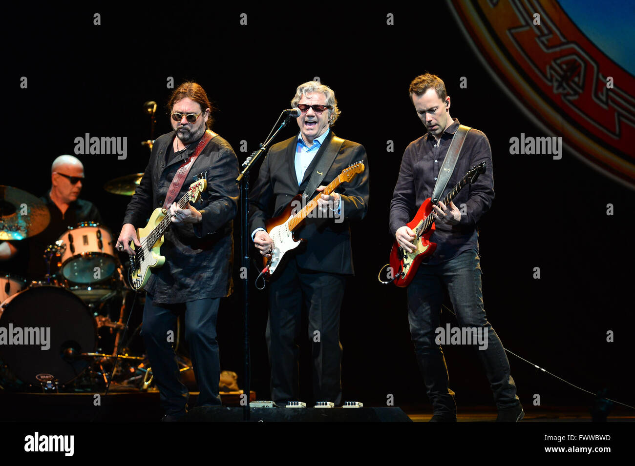 Steve Miller Band perform at Hard Rock Live! in the Seminole Hard Rock ...