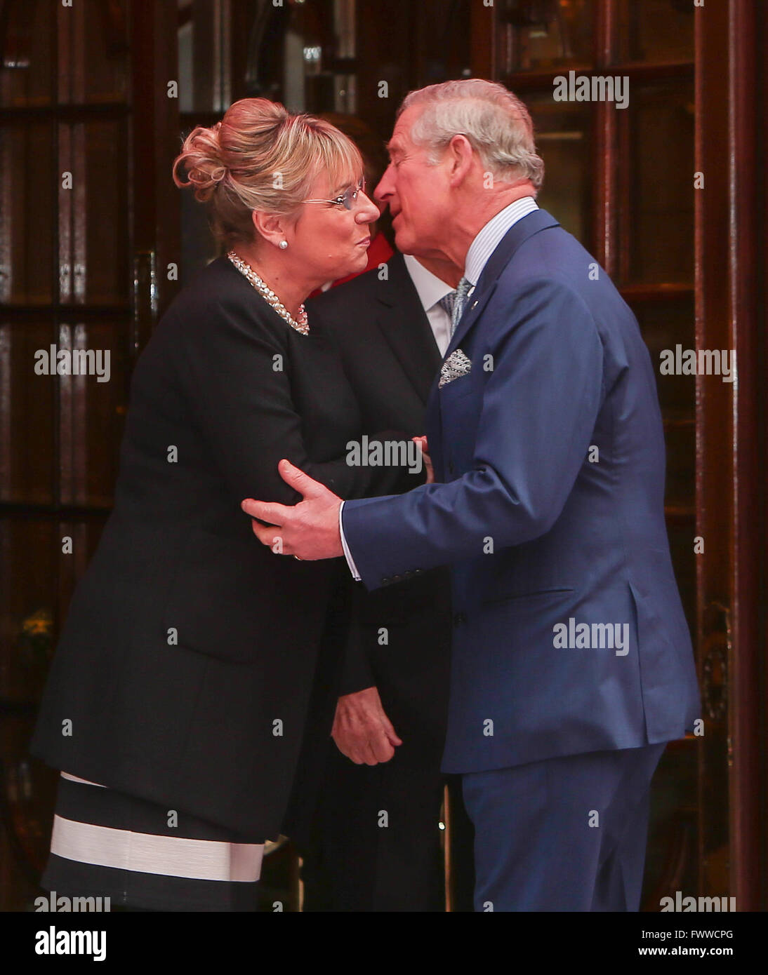 HRH Prince Charles attends the Prince's Trust and Samsung Celebrate ...