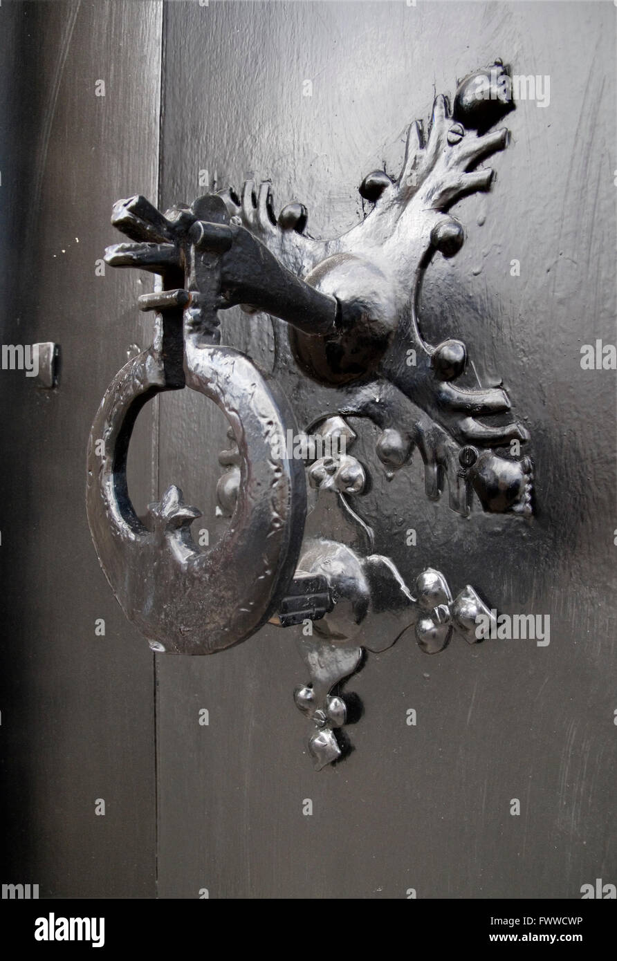 Baroque style door hi-res stock photography and images - Alamy