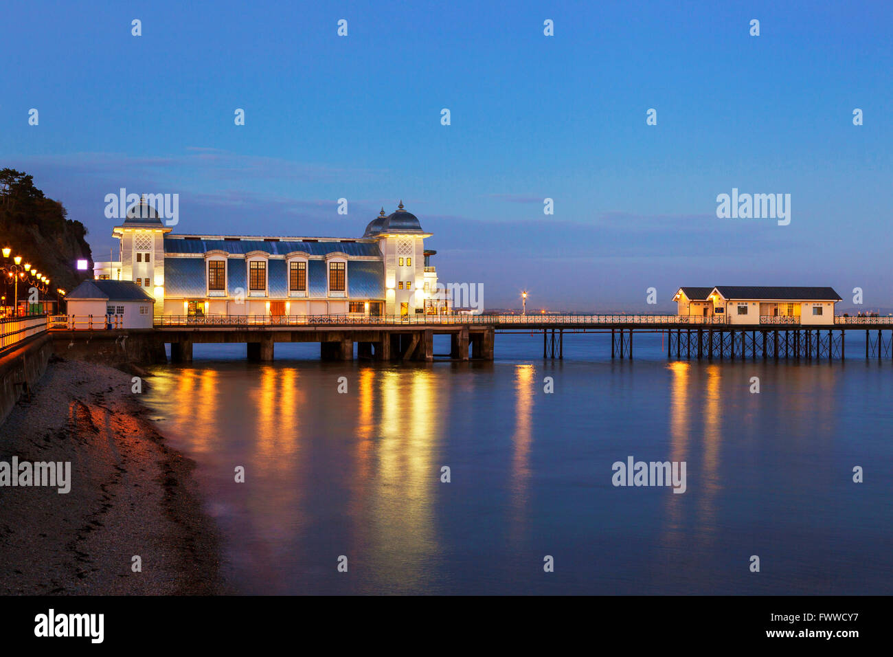 Penarth hi-res stock photography and images - Alamy