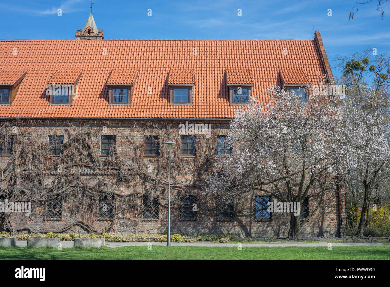 Museum of Architecture Wroclaw European Capital of Culture 2016 Stock ...