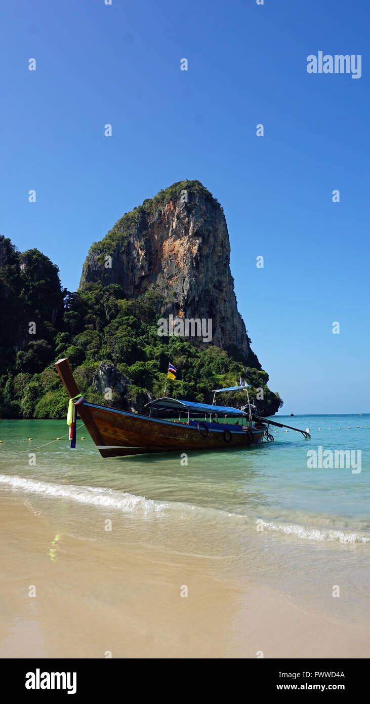Railey beach hi-res stock photography and images - Alamy