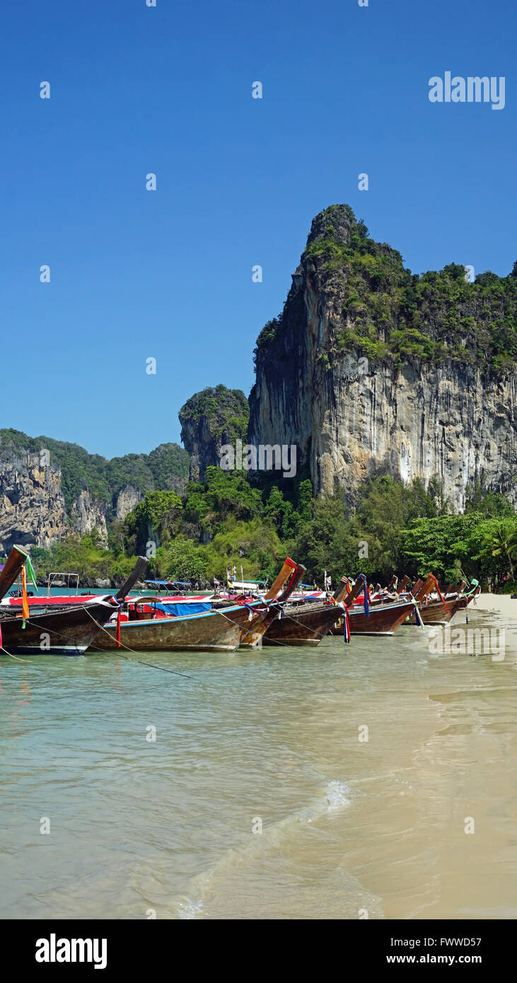 Railey beach hi-res stock photography and images - Alamy