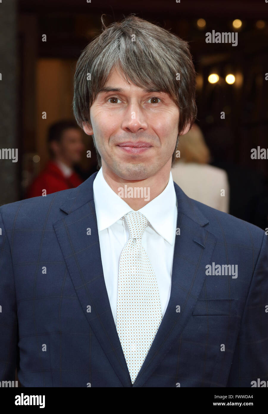 Brian cox actor posed hi-res stock photography and images - Alamy