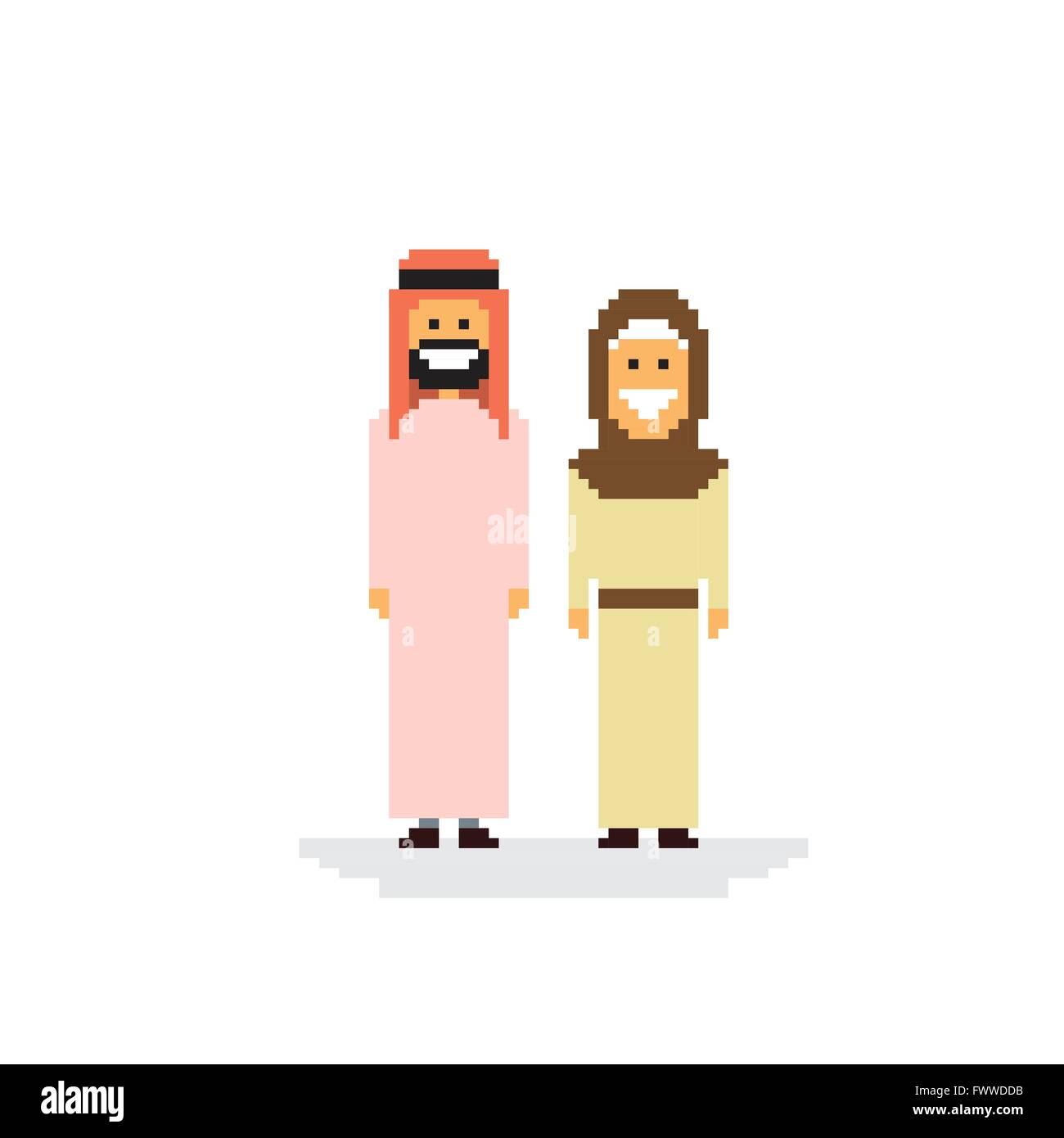 Arab women suit Cut Out Stock Images & Pictures - Alamy