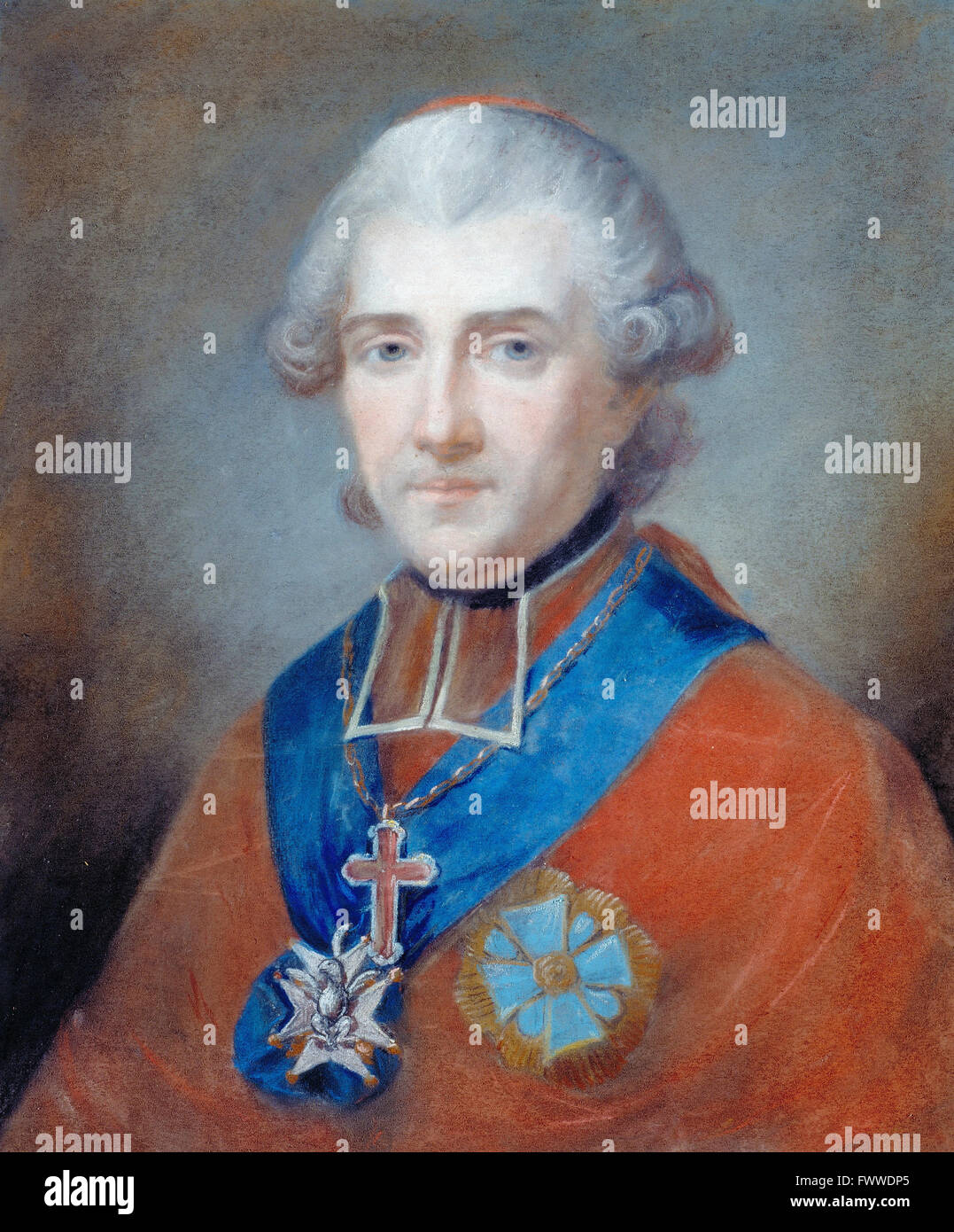 Prince primate of poland hi-res stock photography and images - Alamy