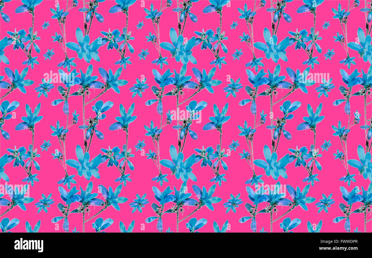 Digital collage and photo manipulation technique floral collage ...