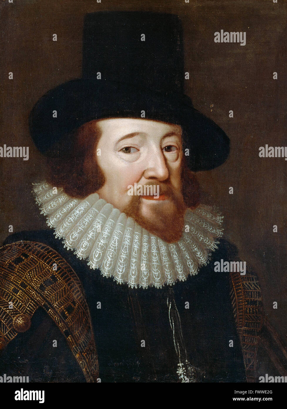 Sir Francis Bacon Portraits