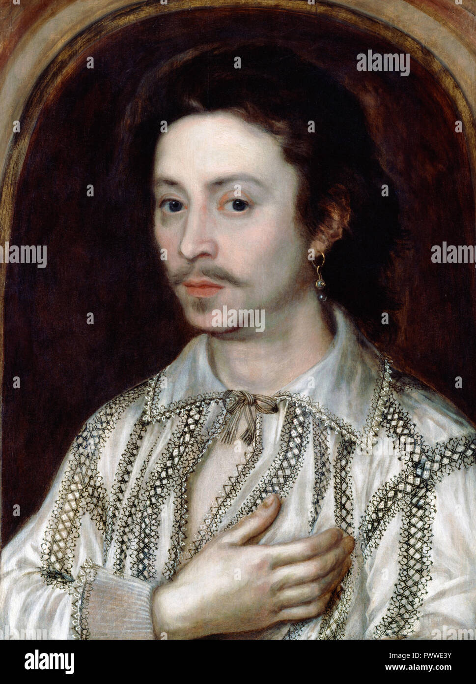 British - Nathan Field - Portrait Stock Photo - Alamy