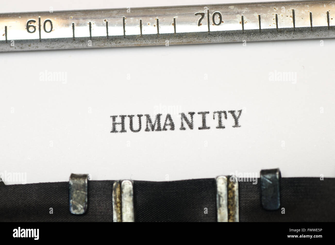 Humanity kindness hi-res stock photography and images - Alamy