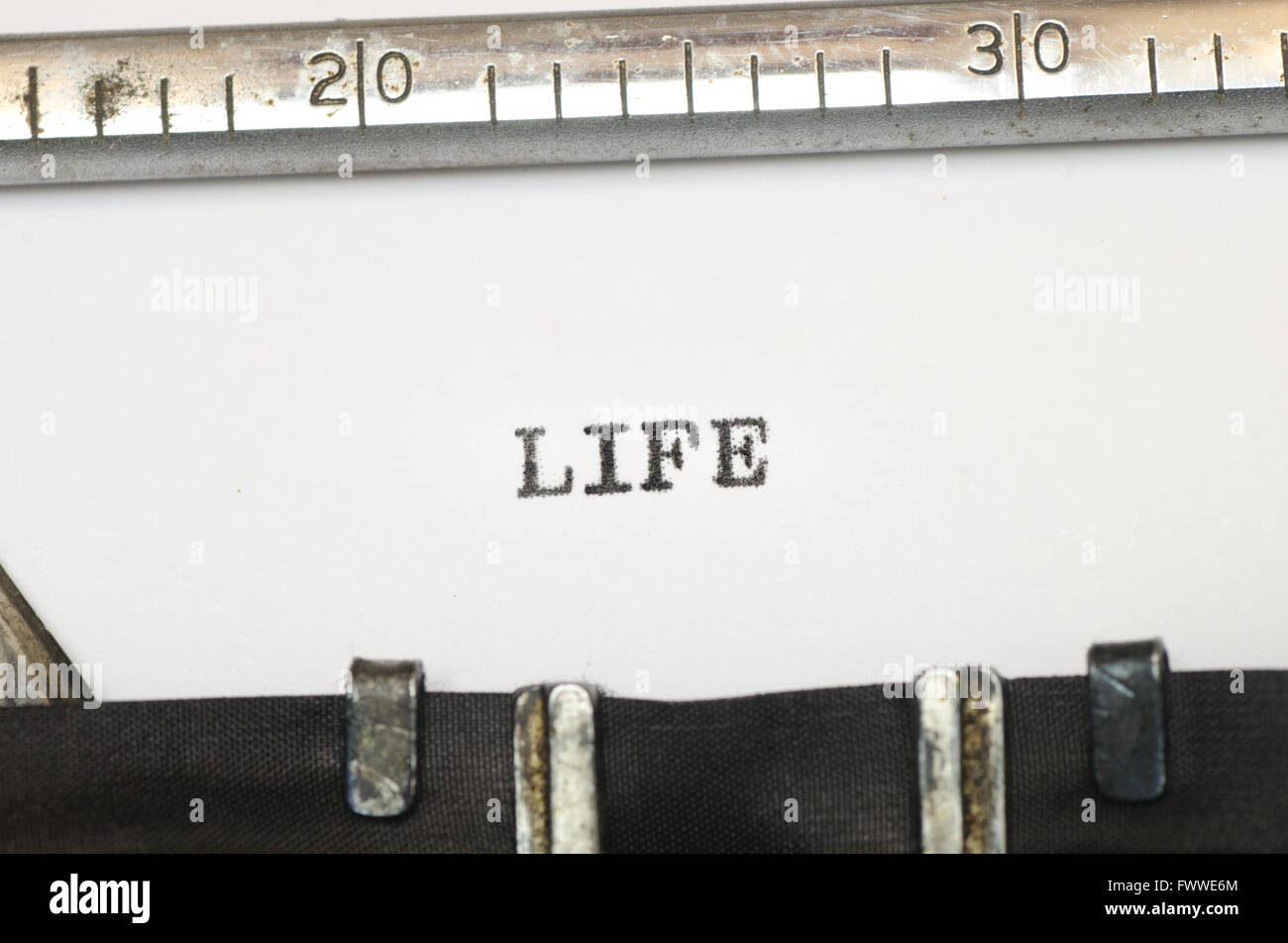 Lifetime word hi-res stock photography and images - Alamy