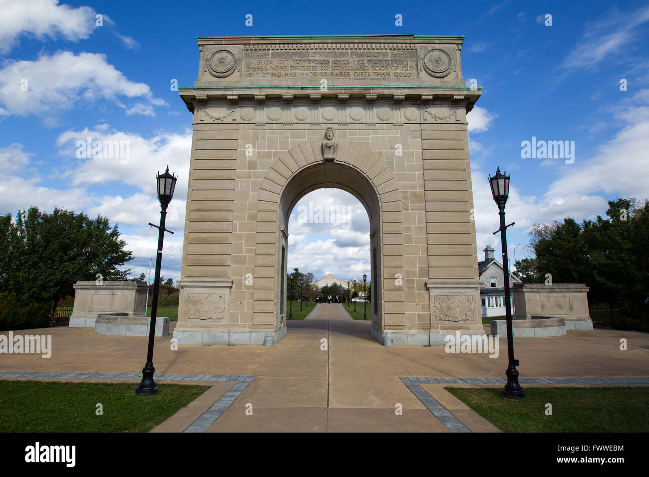 Rank arch hi-res stock photography and images - Alamy