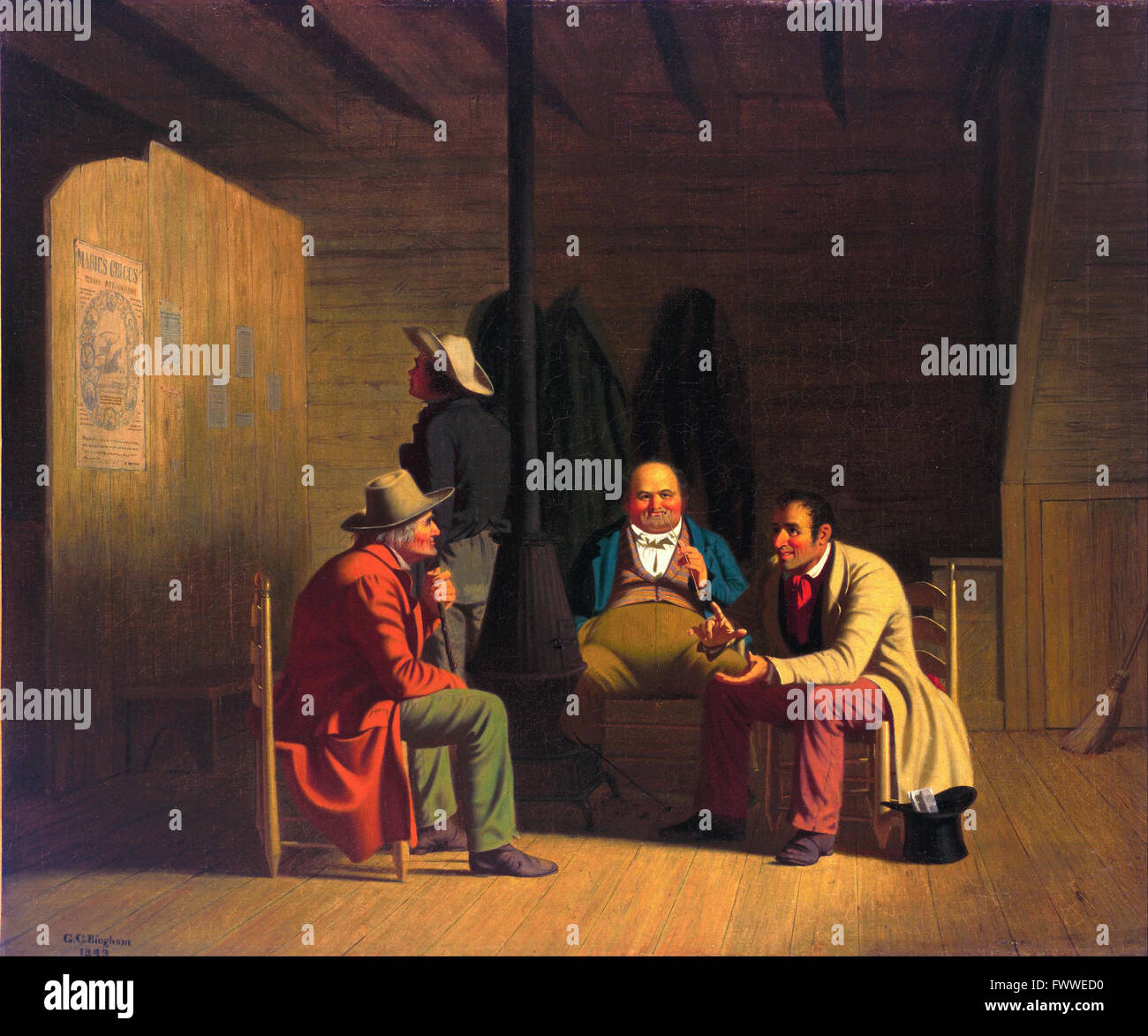 Caleb Andrew Bingham