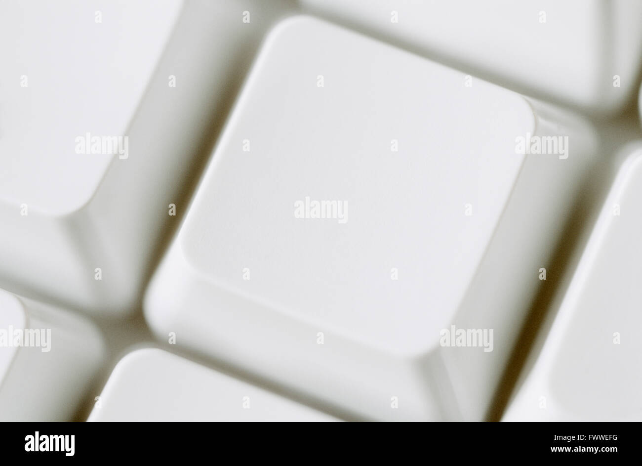 Blank key keyboards hi-res stock photography and images - Alamy