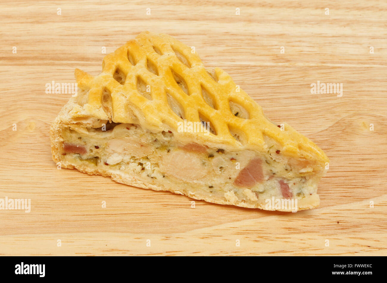 Chicken slice hi-res stock photography and images - Alamy