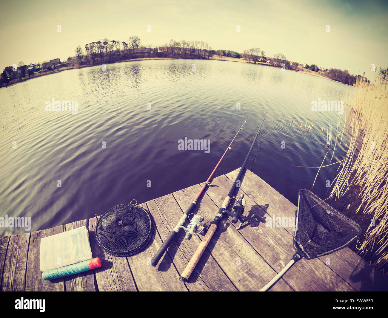 Pier gear hi-res stock photography and images - Alamy