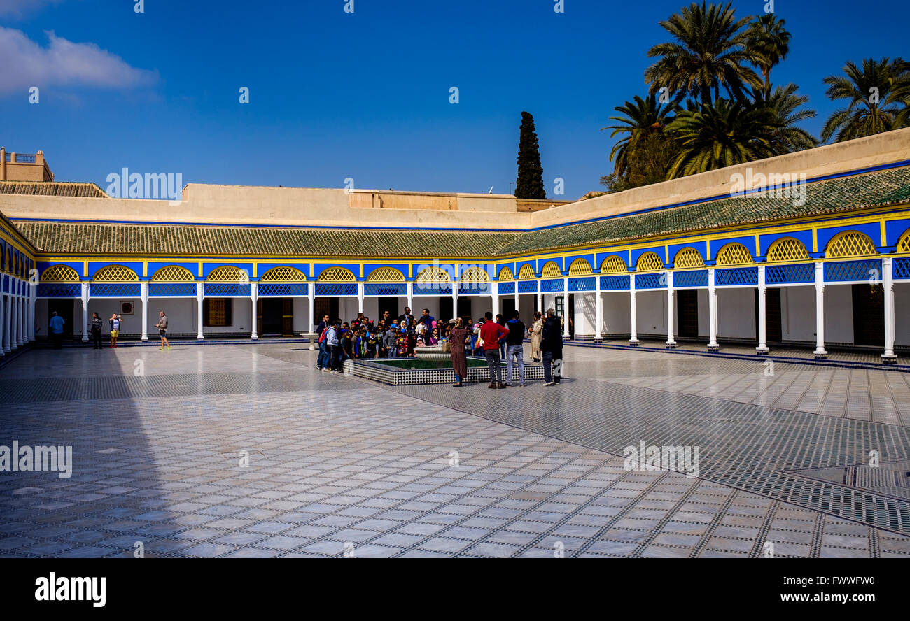 Jewish quarter marrakech hi-res stock photography and images - Alamy