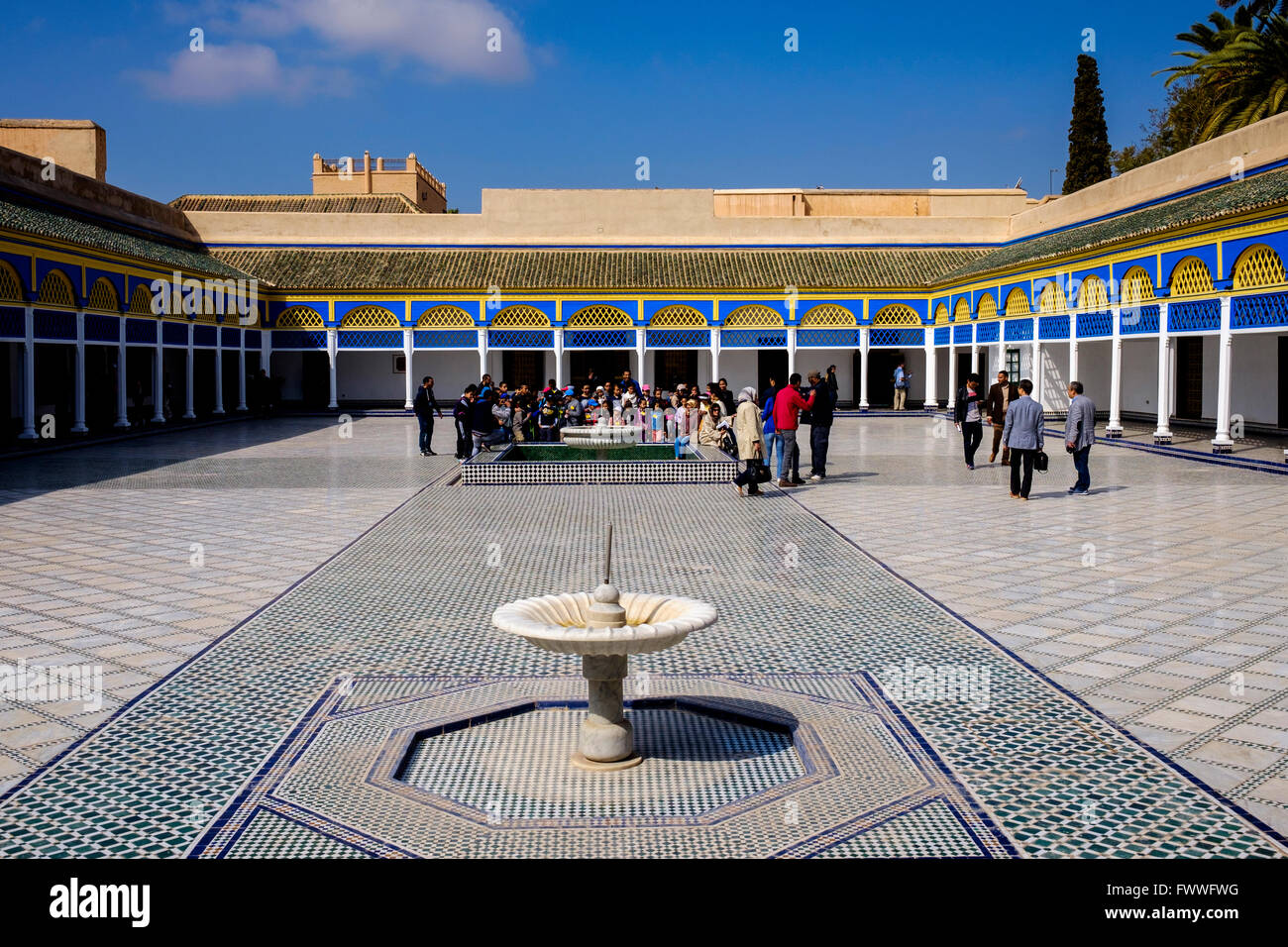 Jewish quarter marrakech hi-res stock photography and images - Alamy