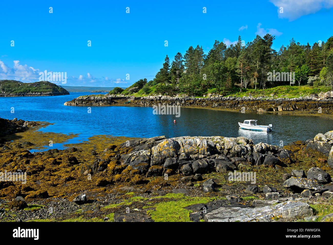 Lochinver hi-res stock photography and images - Alamy