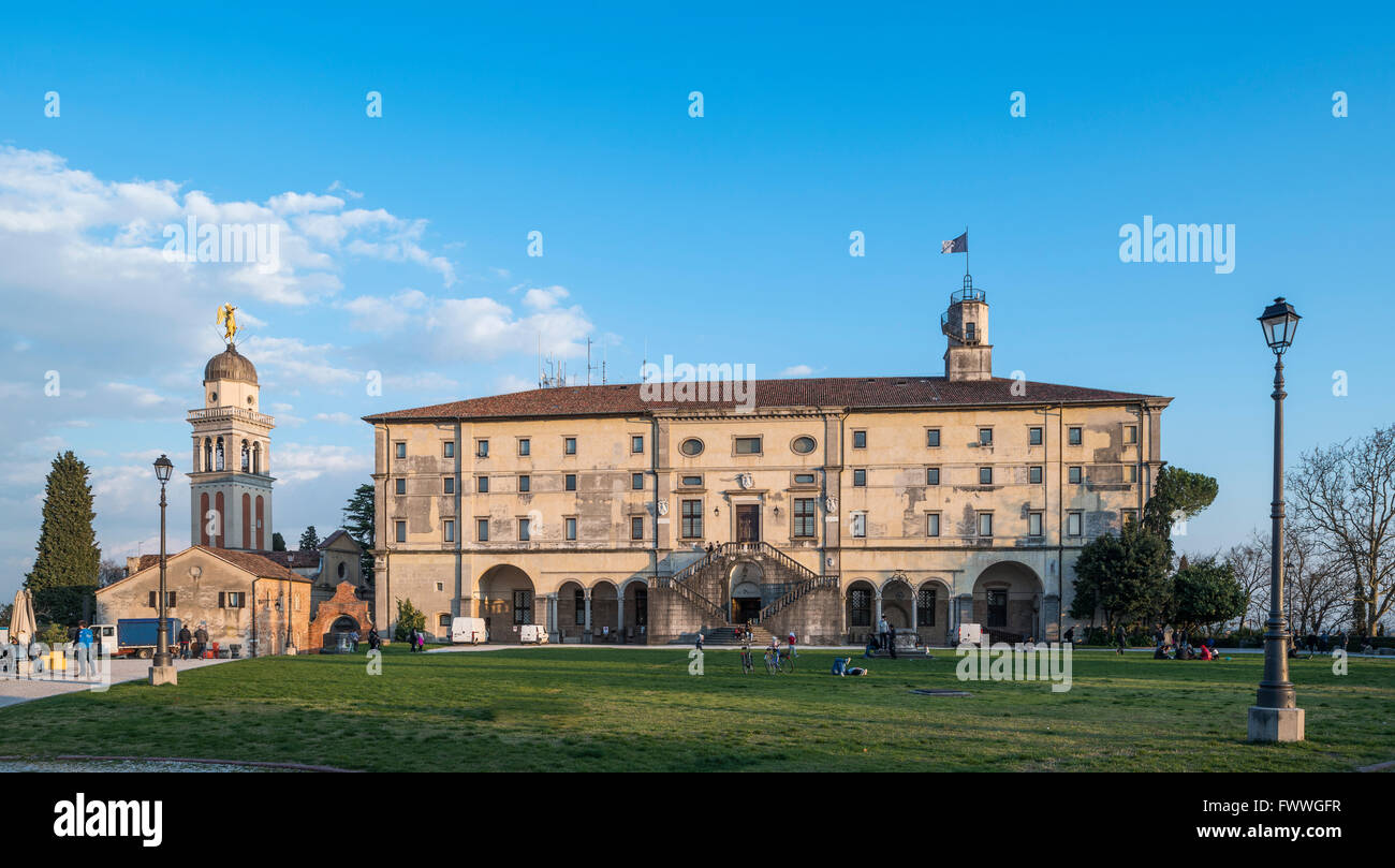 Udine castle hi-res stock photography and images - Alamy