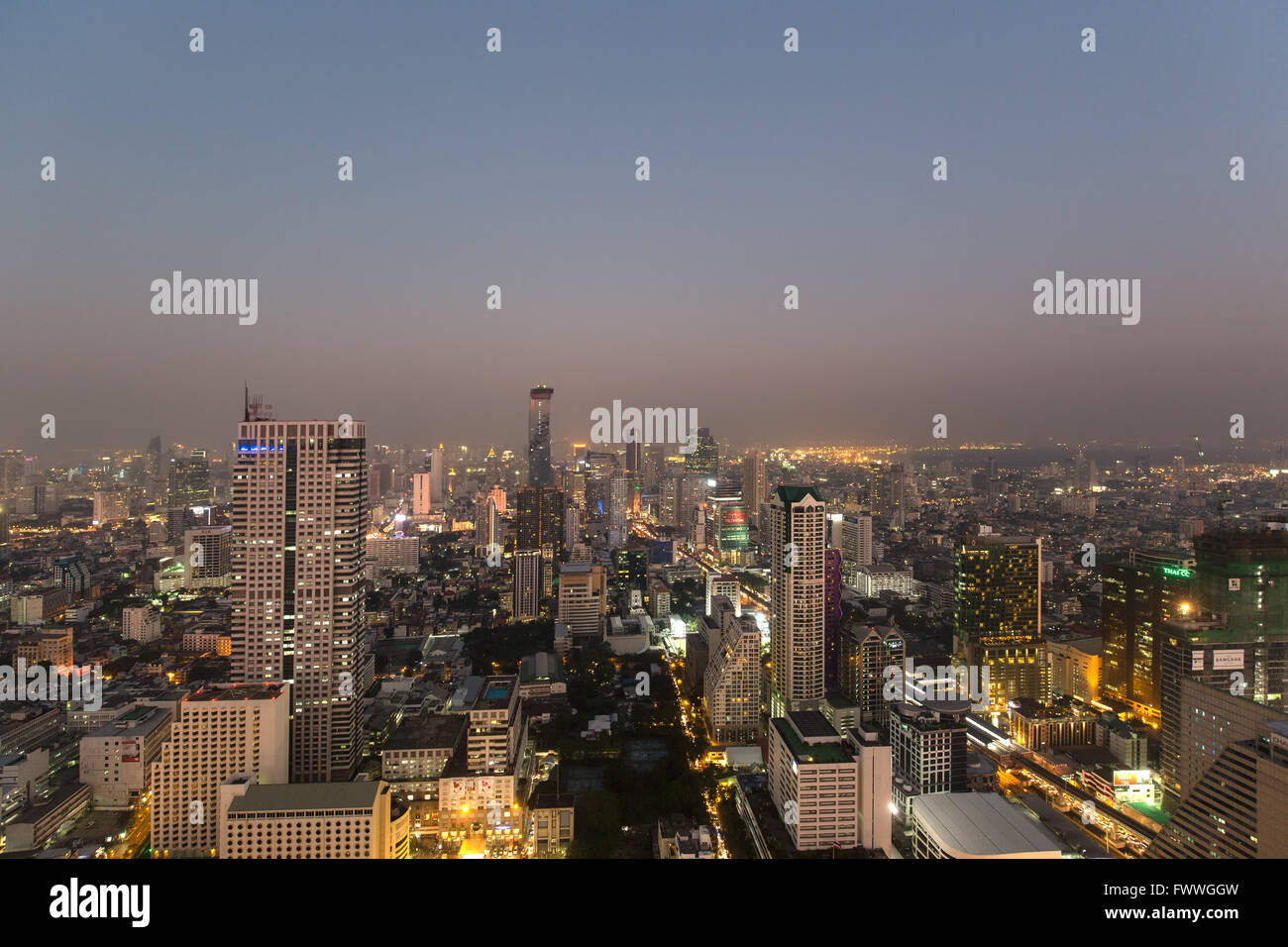Bangkok lebua bar hi-res stock photography and images - Alamy