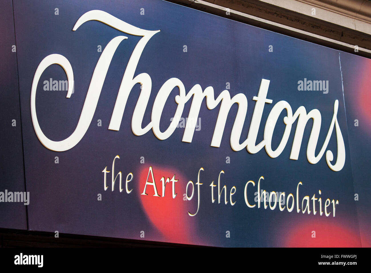 Oxford street london chocolate hi-res stock photography and images - Alamy