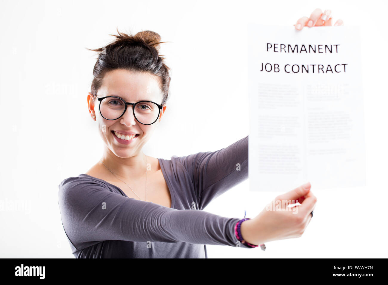 Permanent offer hi-res stock photography and images - Alamy