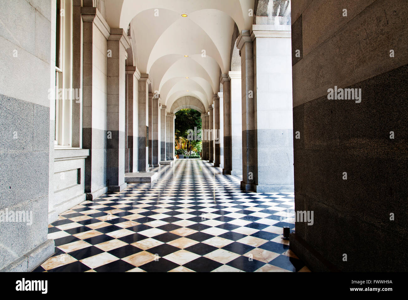 California State Capitol Building Front Porch Stock Photo - Alamy