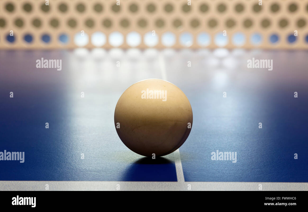 Ping pong table hi-res stock photography and images - Alamy