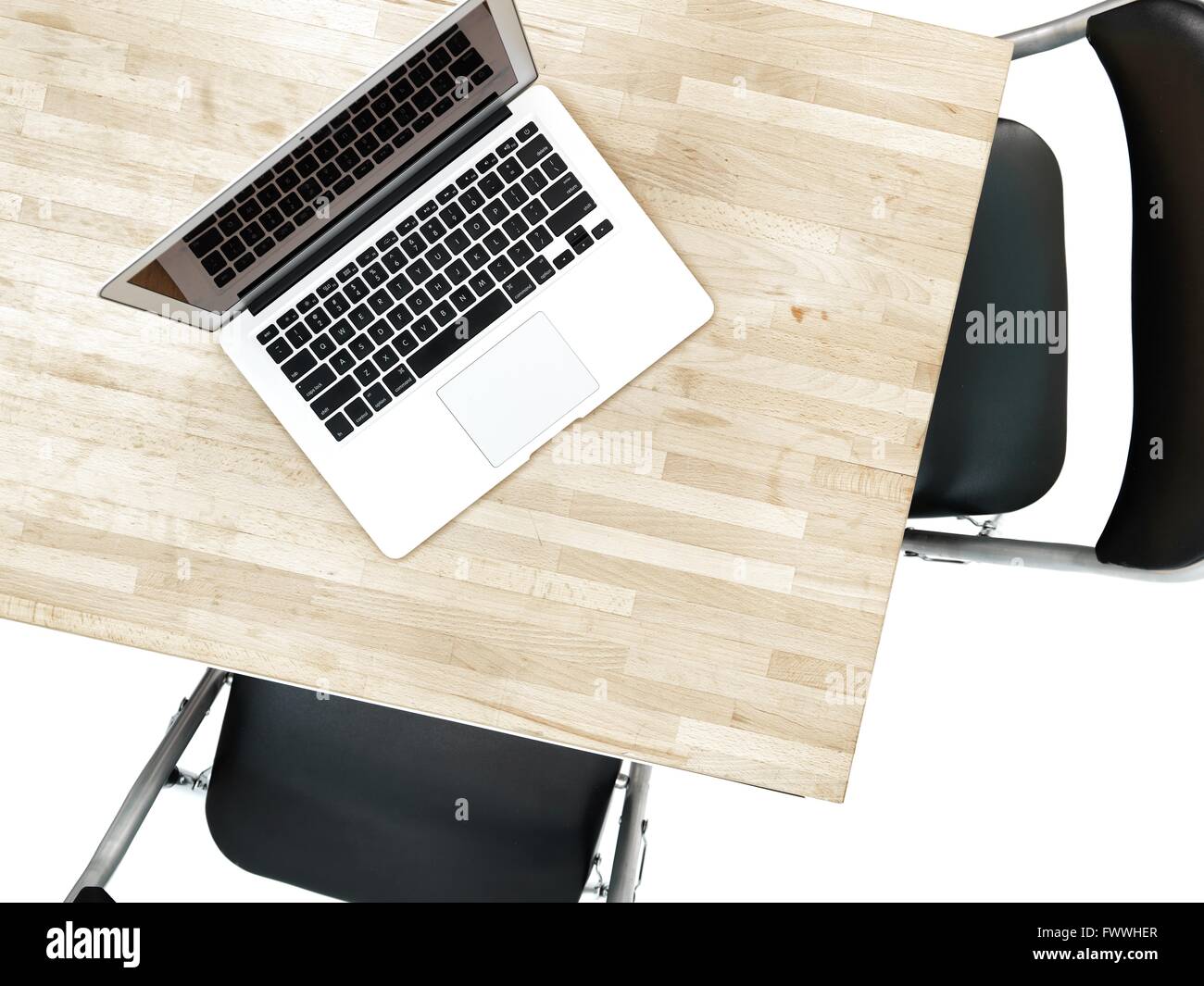 A studio photo of a workplace office desk Stock Photo - Alamy