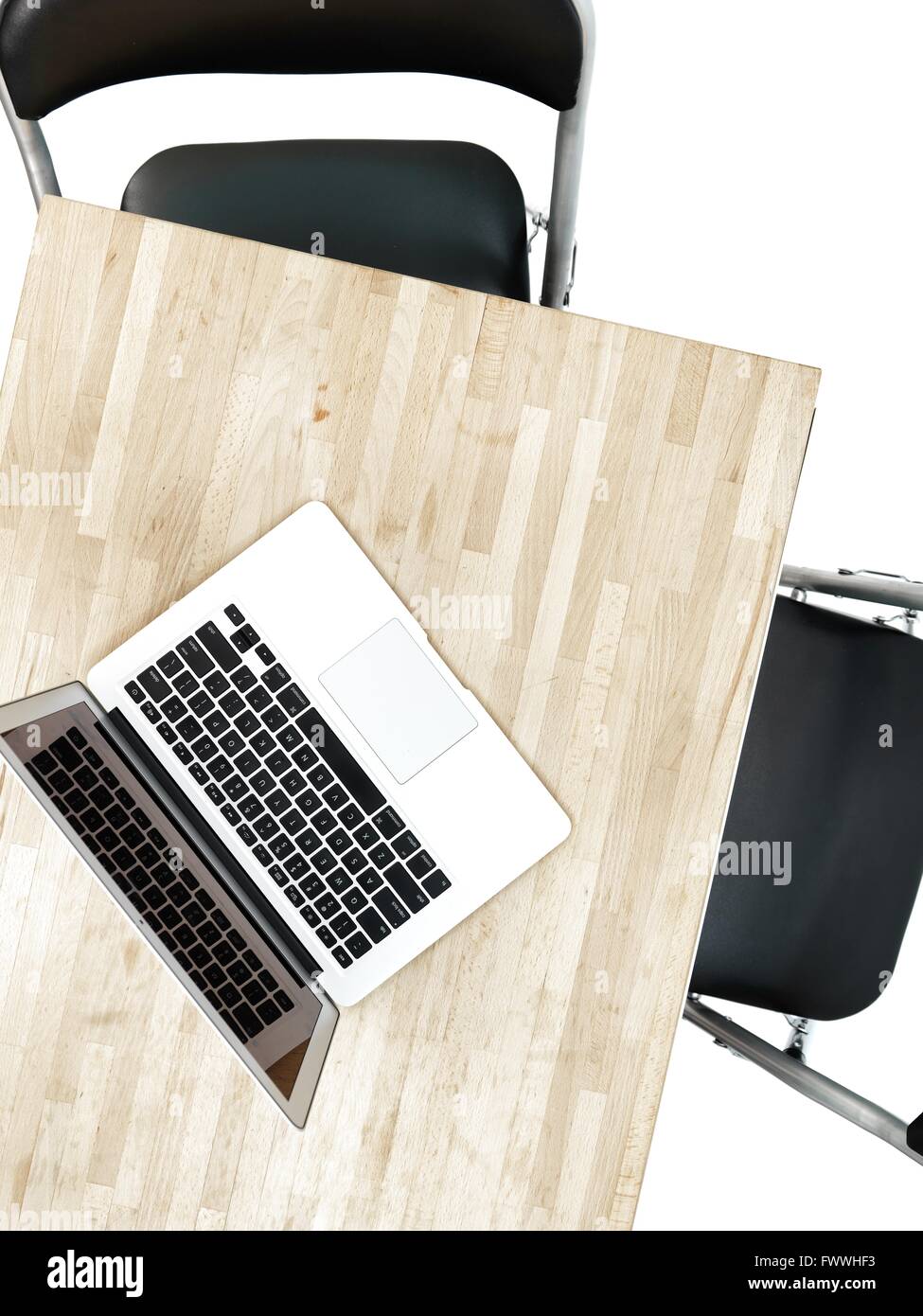 A studio photo of a workplace office desk Stock Photo - Alamy