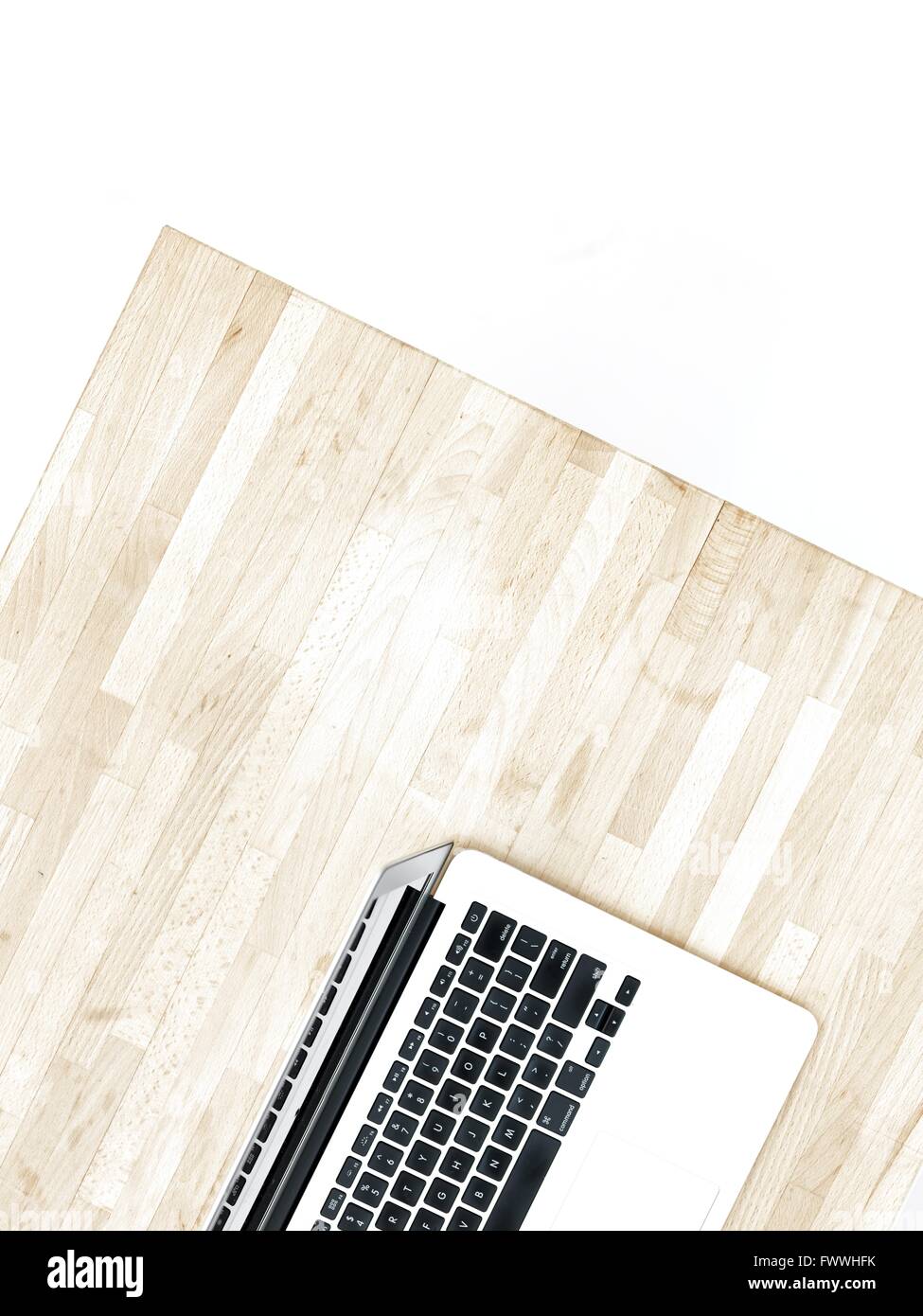 A studio photo of a workplace office desk Stock Photo - Alamy