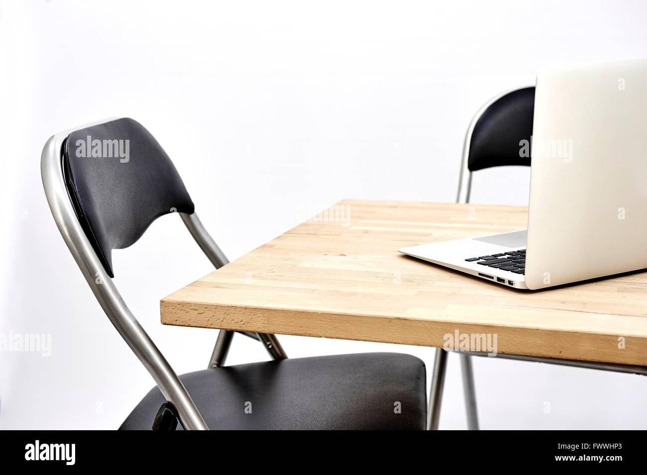 A studio photo of a workplace office desk Stock Photo - Alamy