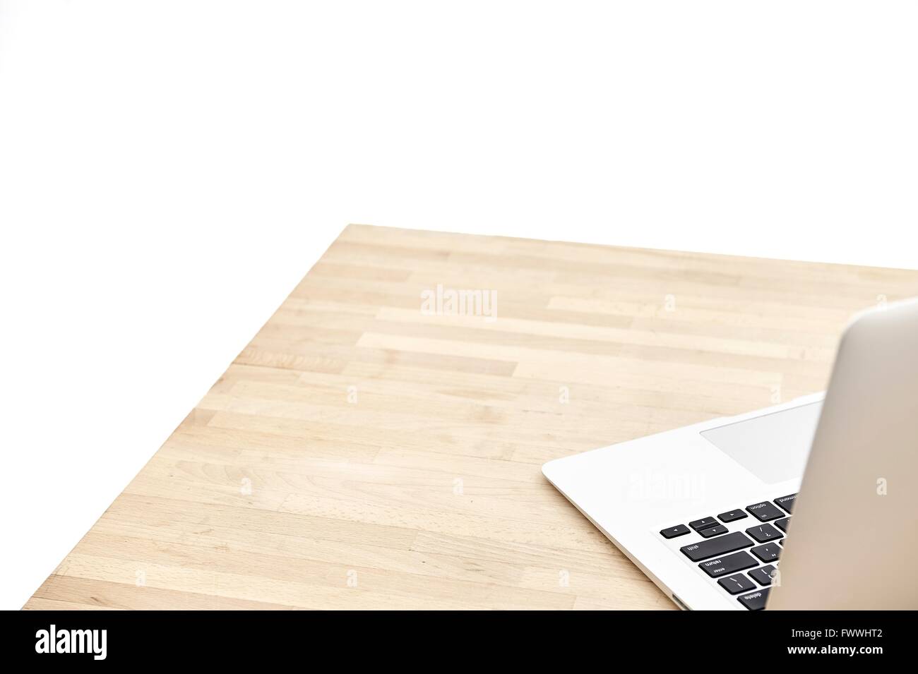 A studio photo of a workplace office desk Stock Photo - Alamy