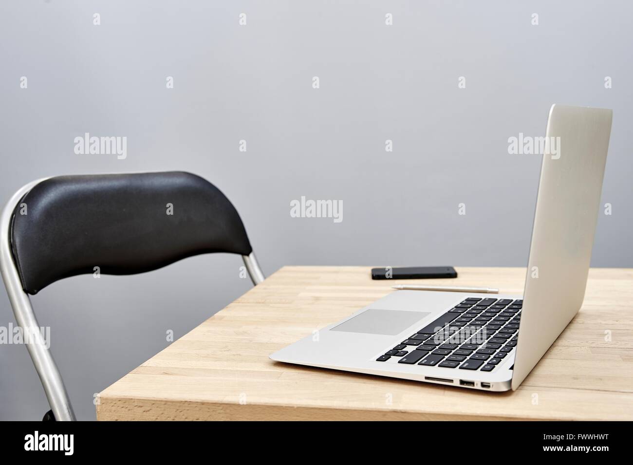 A studio photo of a workplace office desk Stock Photo - Alamy