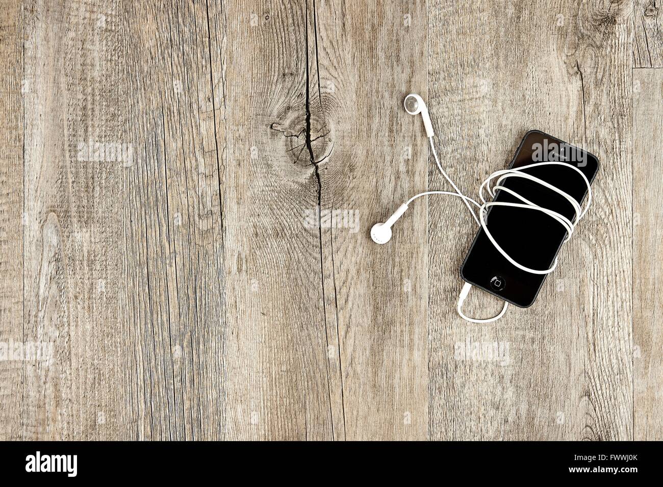 A studio photo of a mobile phone Stock Photo - Alamy