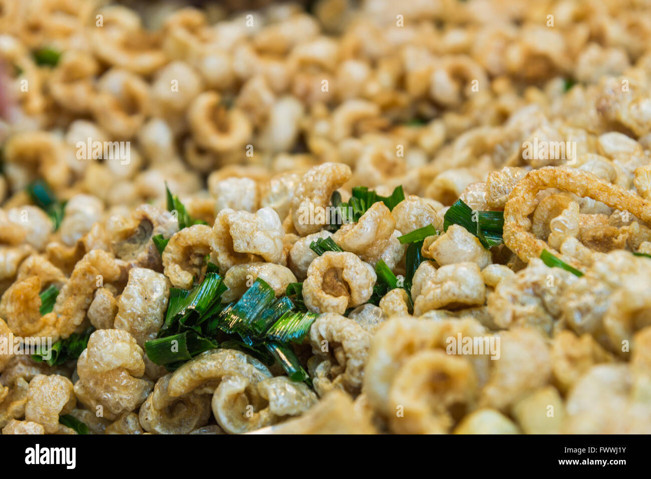 Lots Pork rind with pandan leave snack of northern Thailand for sale 3 ...