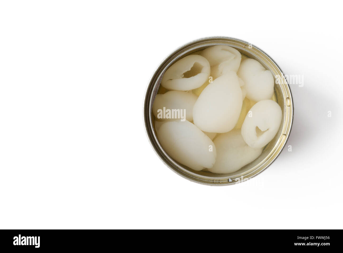 Canned rambutan hi-res stock photography and images - Alamy