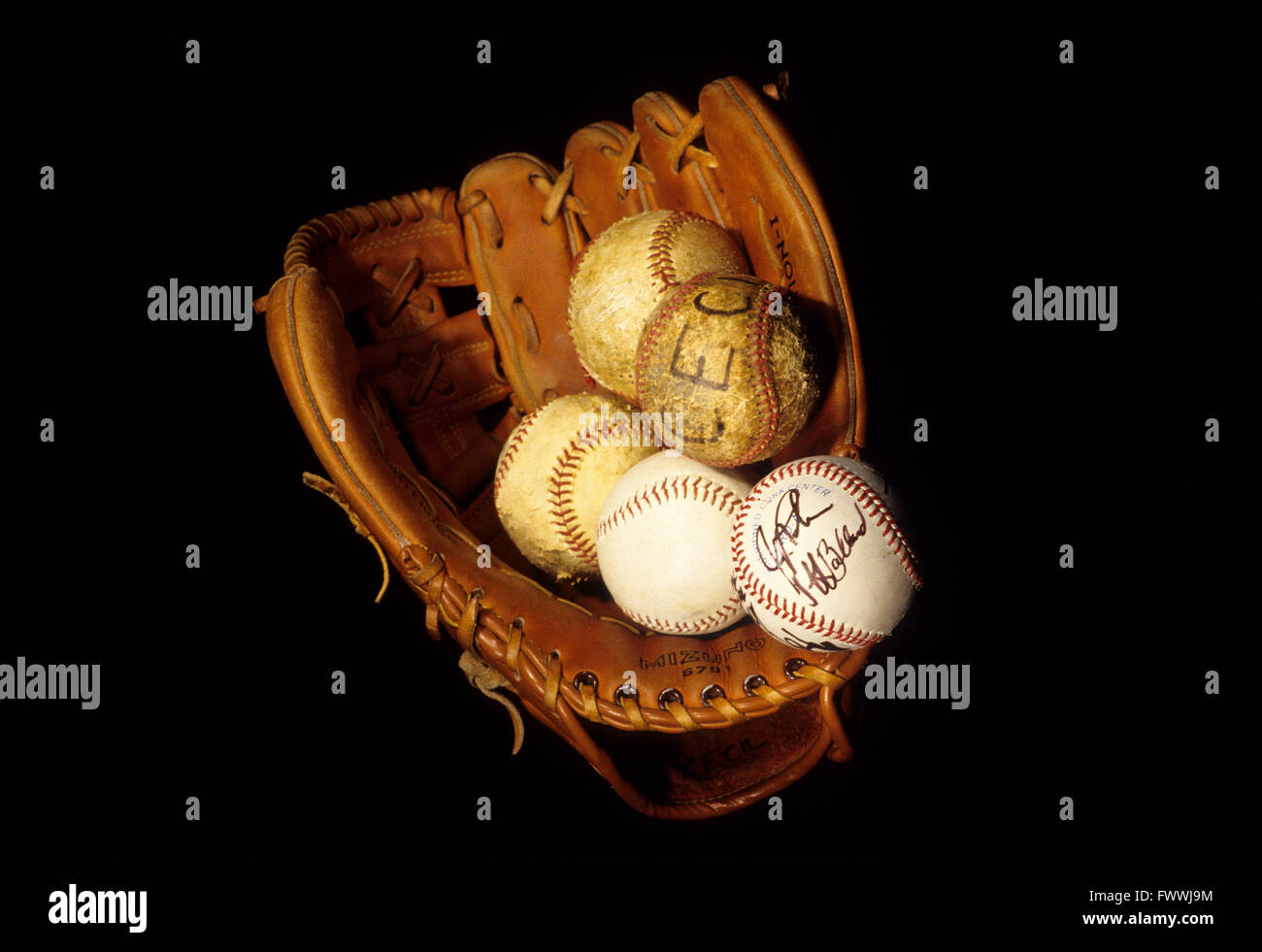 Baseballs hi-res stock photography and images - Alamy