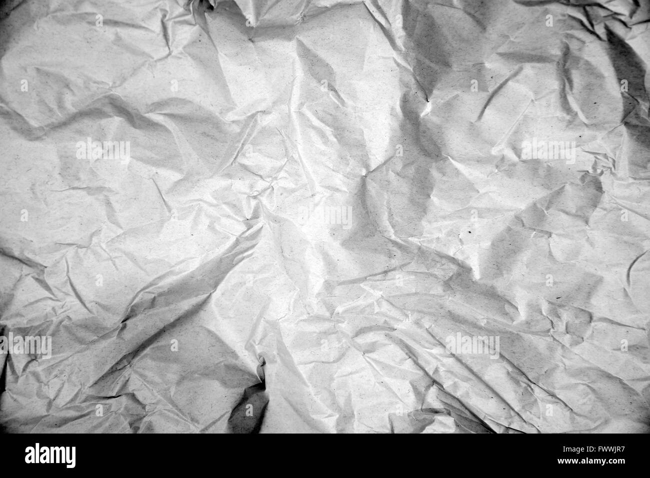 Texture of grunge crumpled paper Stock Photo - Alamy