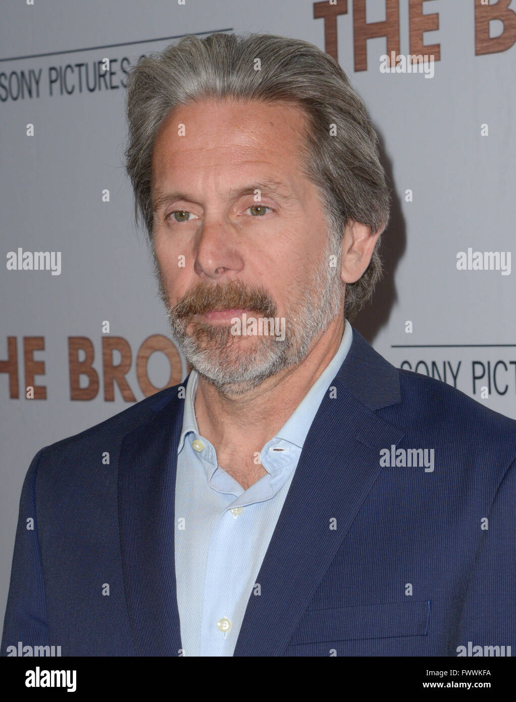 Los Angeles premiere of 'The Bronze' held at the Pacific Design Center ...