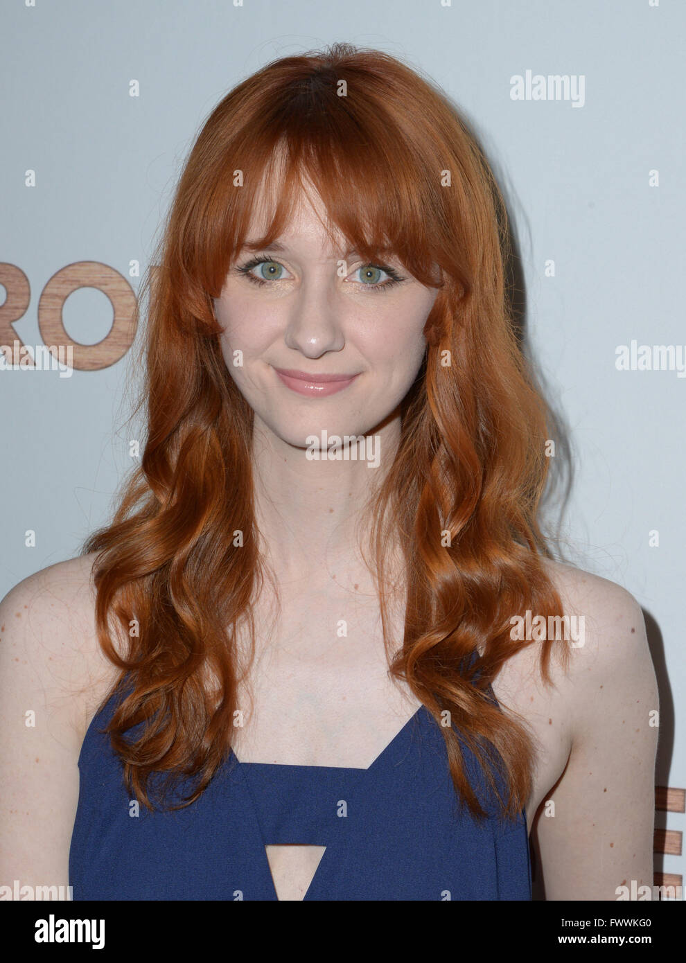 Los Angeles premiere of 'The Bronze' held at the Pacific Design Center ...