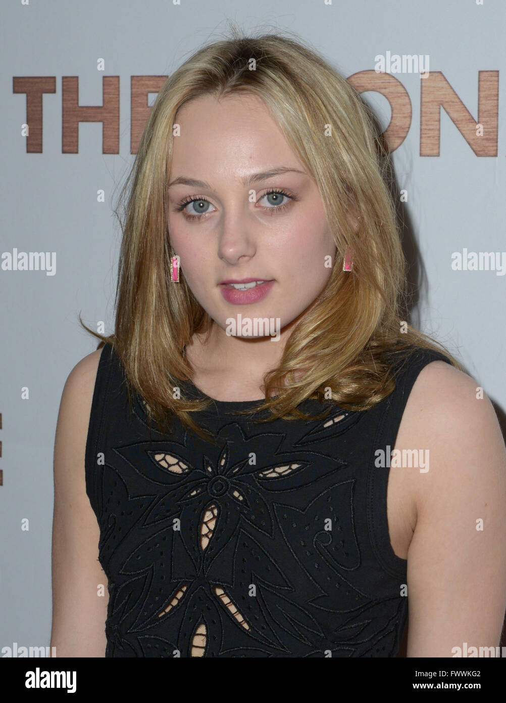 Los Angeles premiere of 'The Bronze' held at the Pacific Design Center ...