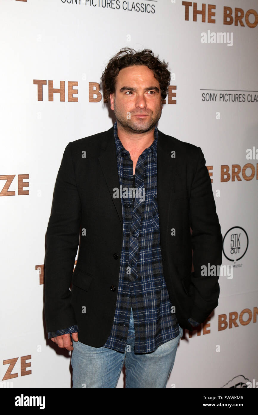 The Bronze Premiere at the SilverScreen Theater at the Pacific Design ...