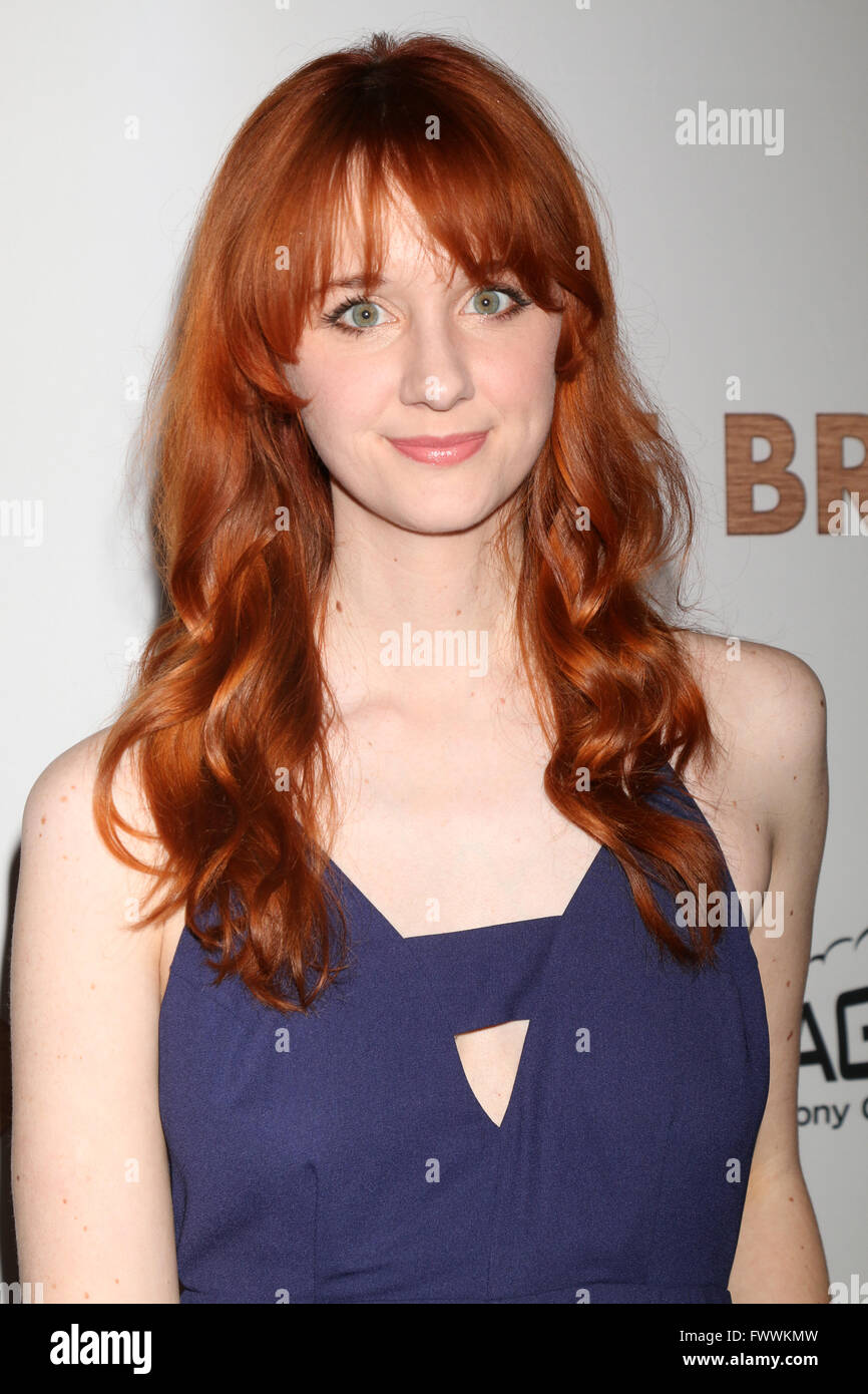 The Bronze Premiere at the SilverScreen Theater at the Pacific Design ...